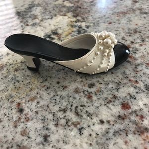 Just The Right Shoe | Other | 3 Collectors Resin Shoes | Poshmark